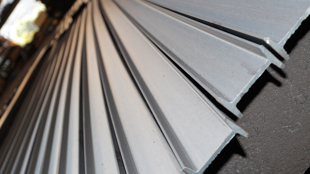 Tosyalı Holding | Rolled Profile and Angle Group