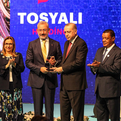 Tosyalı Toyo | 2018